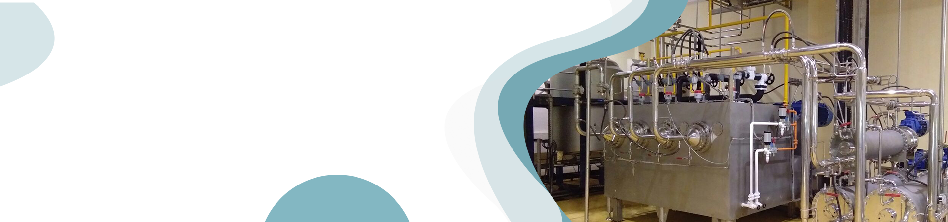 Margarine Pilot Plant – Sipepl